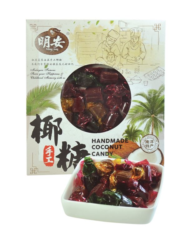 CAKES & CANDIES – 明安特產專賣店 Ming Ang Confectionery