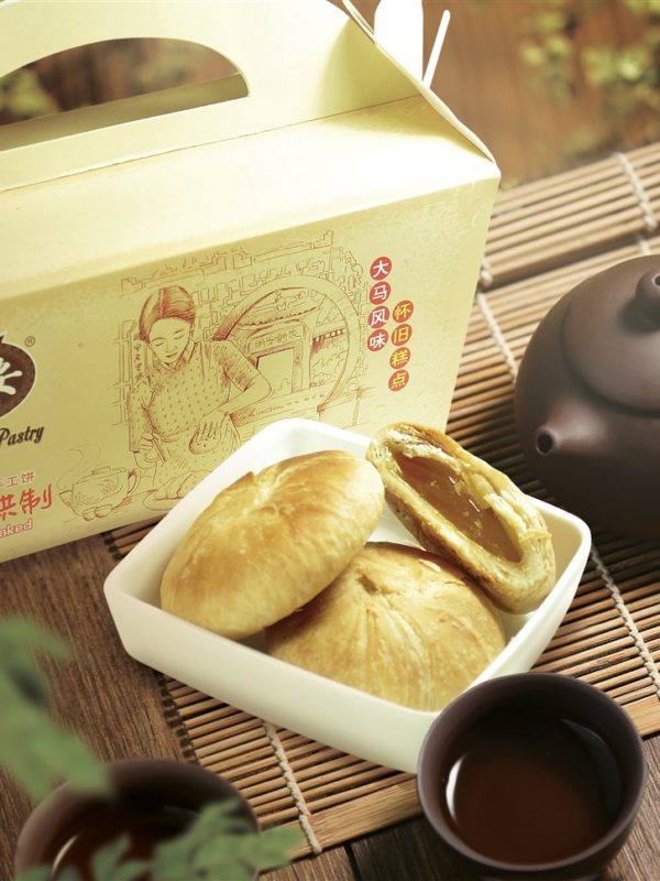 BAKED FRESH PRODUCT – 明安特產專賣店 Ming Ang Confectionery