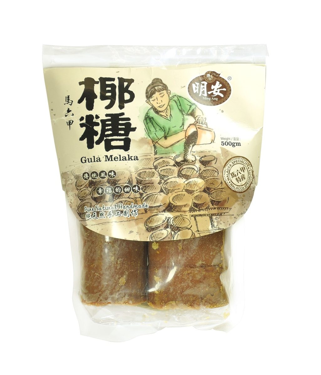 Gula Melaka Filtered 500g – 明安特產專賣店 Ming Ang Confectionery