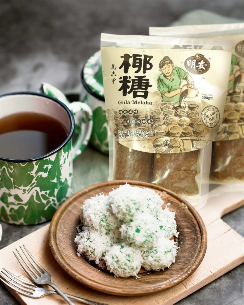 Gula Melaka Filtered 500g – 明安特產專賣店 Ming Ang Confectionery