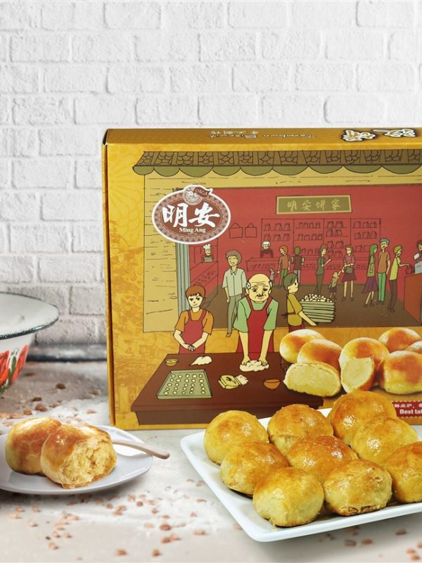 BAKED FRESH PRODUCT – 明安特產專賣店 Ming Ang Confectionery