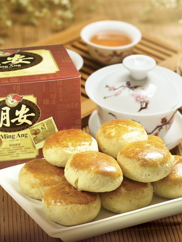BAKED FRESH PRODUCT – 明安特產專賣店 Ming Ang Confectionery
