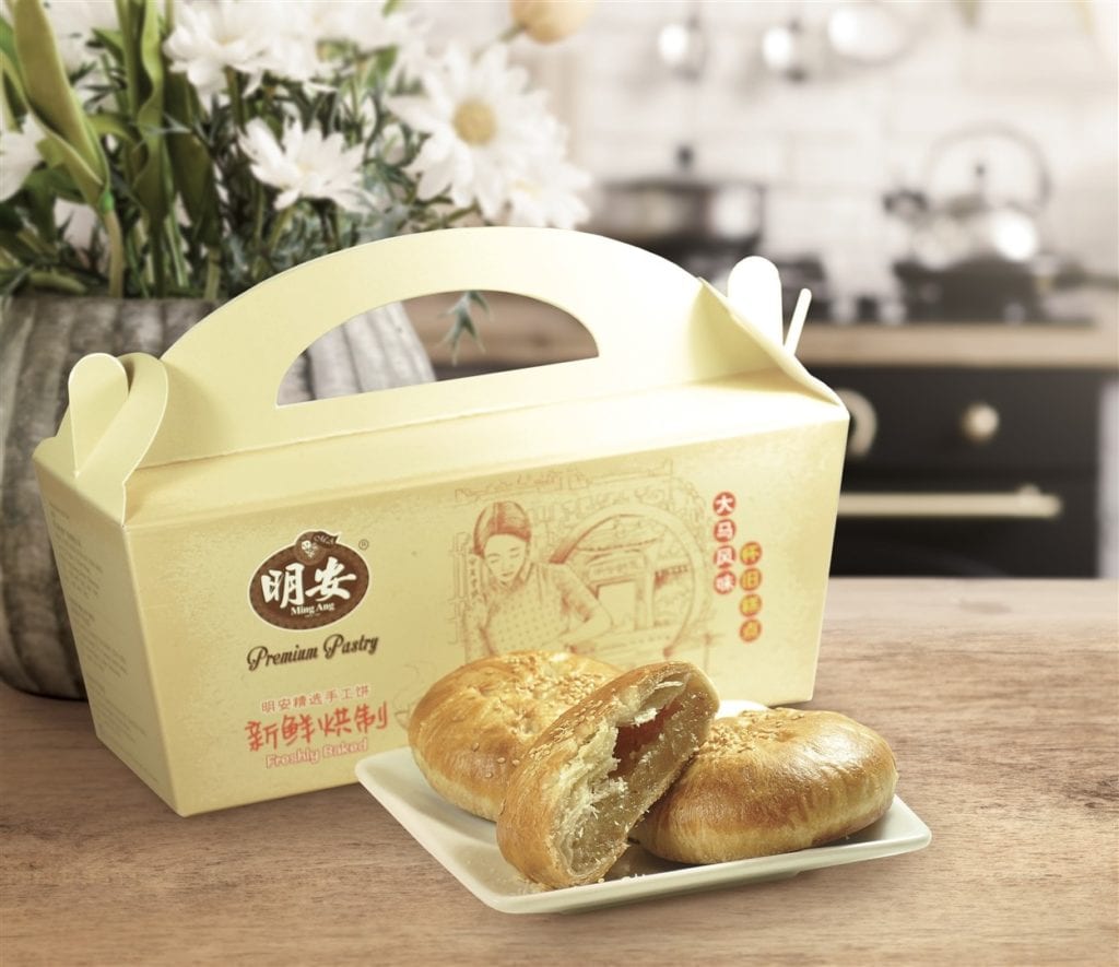 Ming Ang Wife Cake 6pcs – 明安特產專賣店 Ming Ang Confectionery