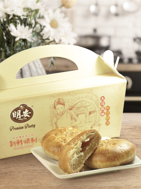 BAKED FRESH PRODUCT – 明安特產專賣店 Ming Ang Confectionery