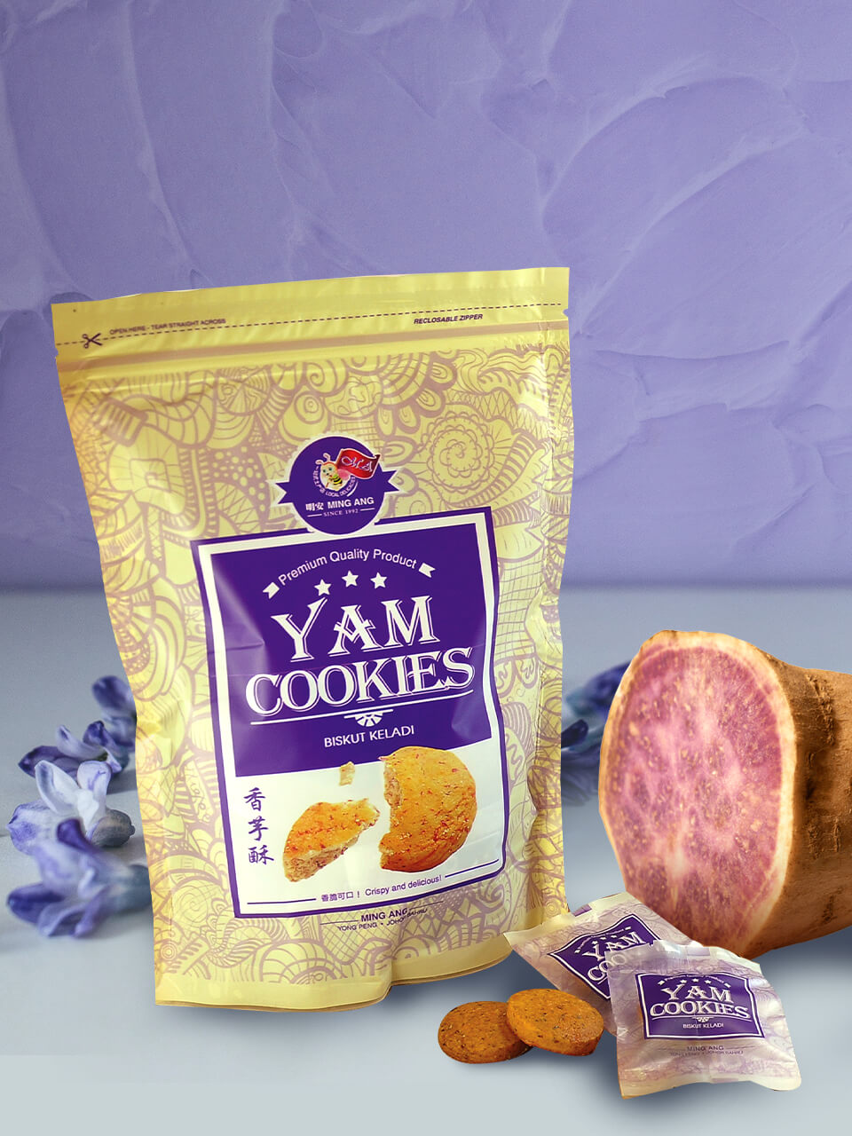 明安特產專賣店 Ming Ang Confectionery – Welcome to our new e-commerce shop!